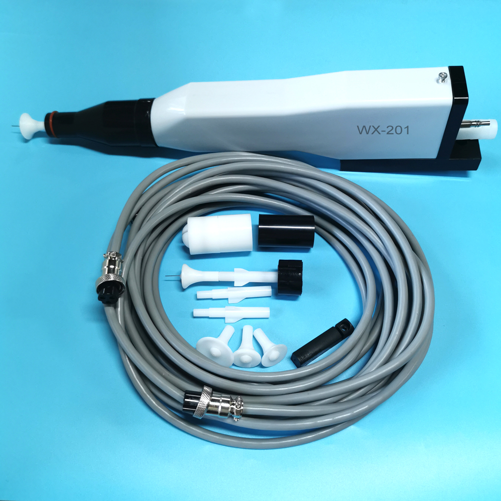 WX-201 auto gun (KCI801 replacement)