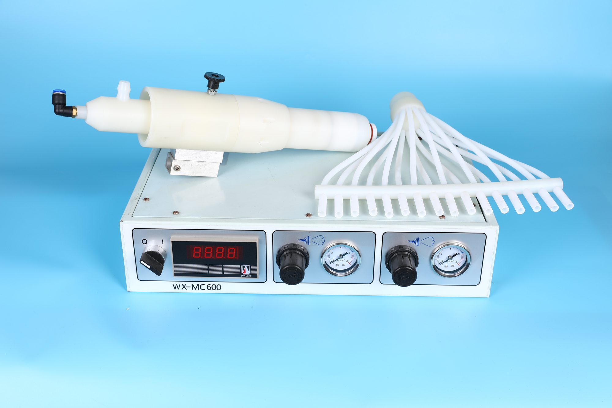 Tribostatic Powder Coating Gun at Inez Smith blog