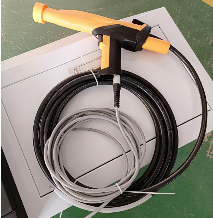 XT-F04S MULTIPURPOSE POWERFUL SPRAY GUN TYPE FLOCKING EQUIPMENT ...